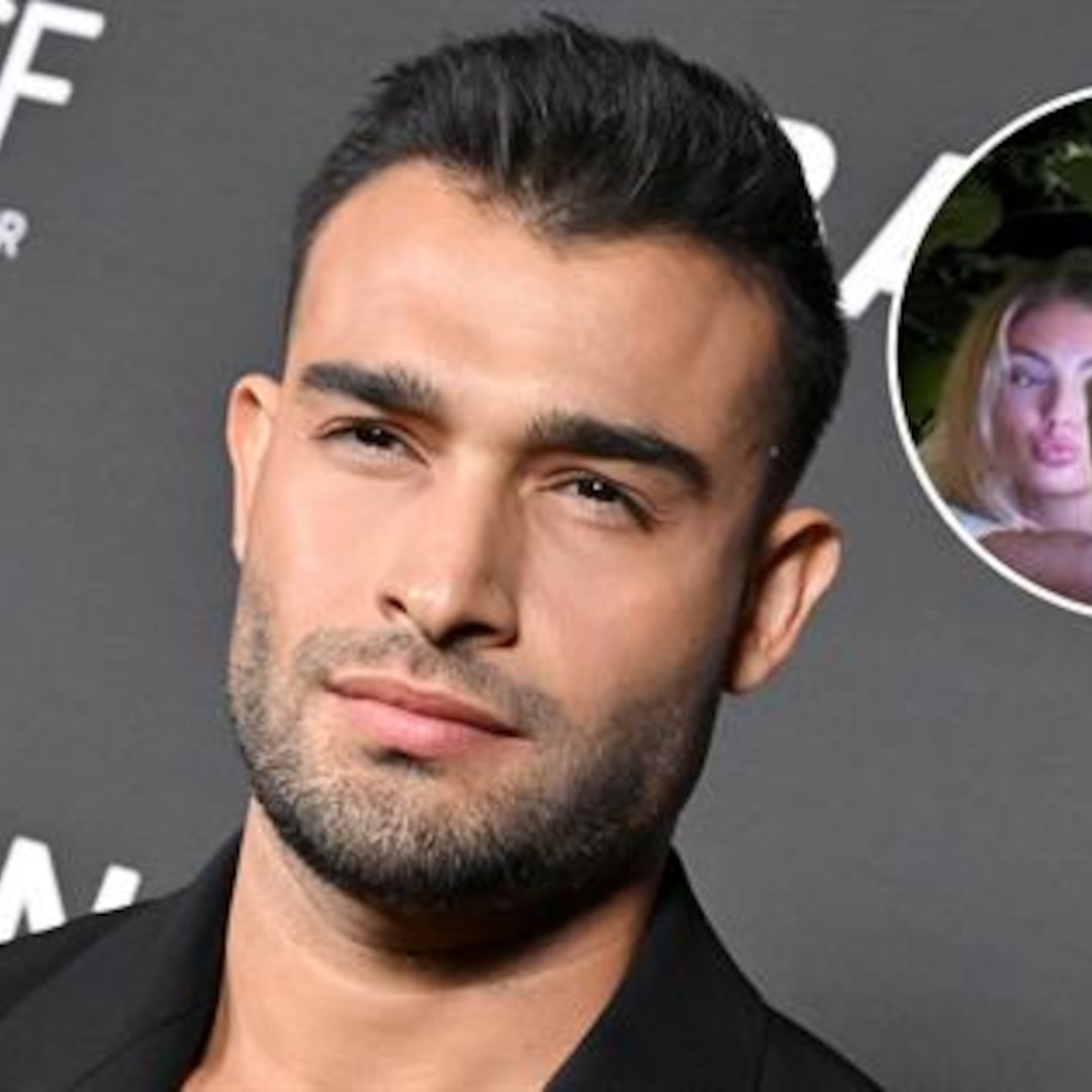 Sam Asghari Confirms New Romance After Britney Spears Divorce Sam Asghari Confirms New Romance After Britney Spears Divorce